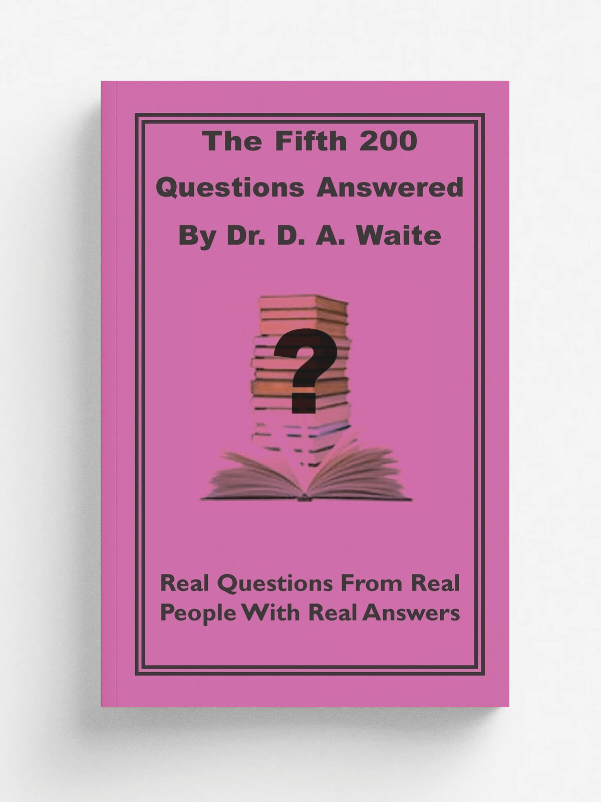 The Fifth 200 Qustions Answered
