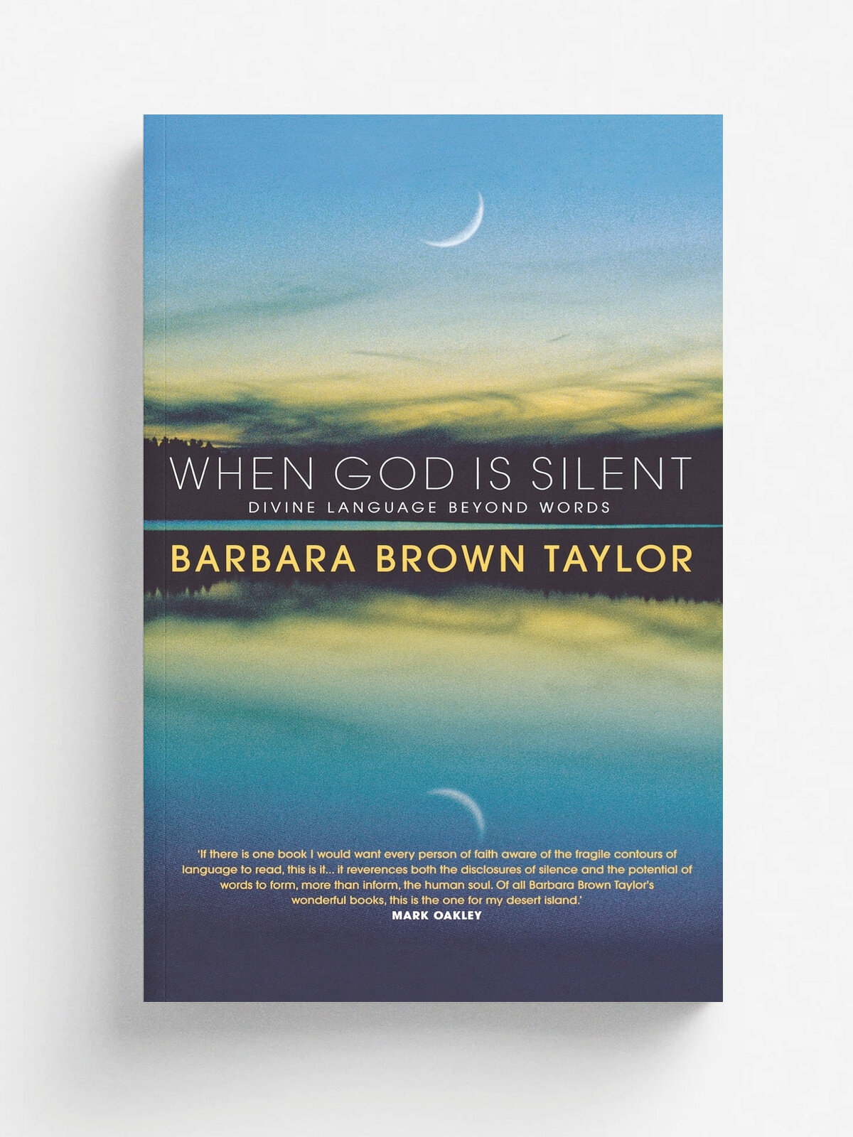When God is Silent. Divine language beyond words