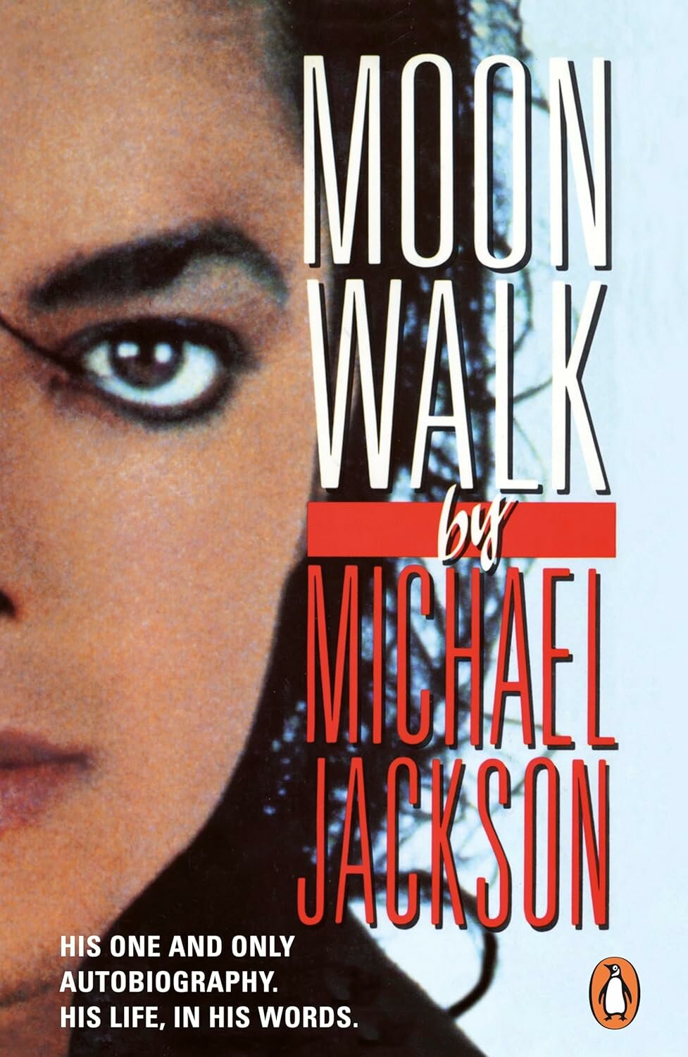Moonwalk Michael Jackson, автобиография Майкла Джексона на английском языке книга о жизни и творчестве короля поп-музыки