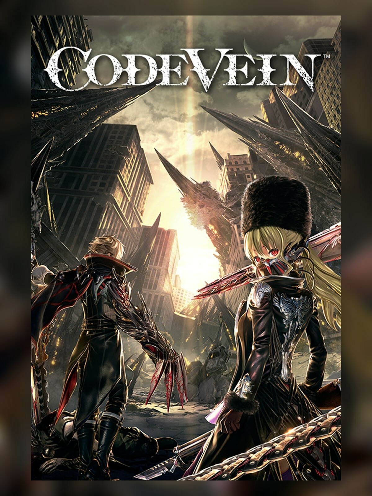 Игра CODE VEIN Deluxe Edition для PC, Steam, электронный ключ