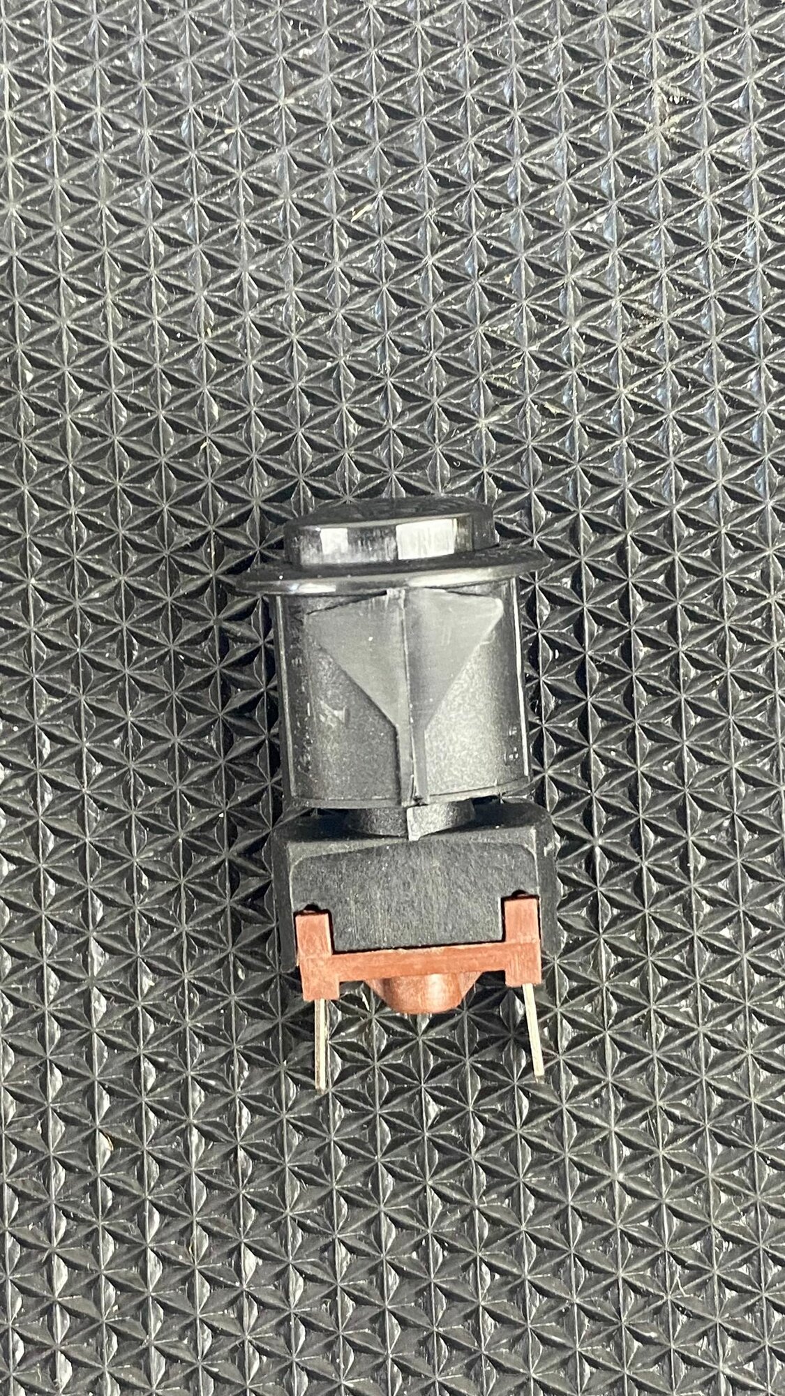 Кнопка розжига, для газовой плиты Kraft KF-FSK6406AEBLRI