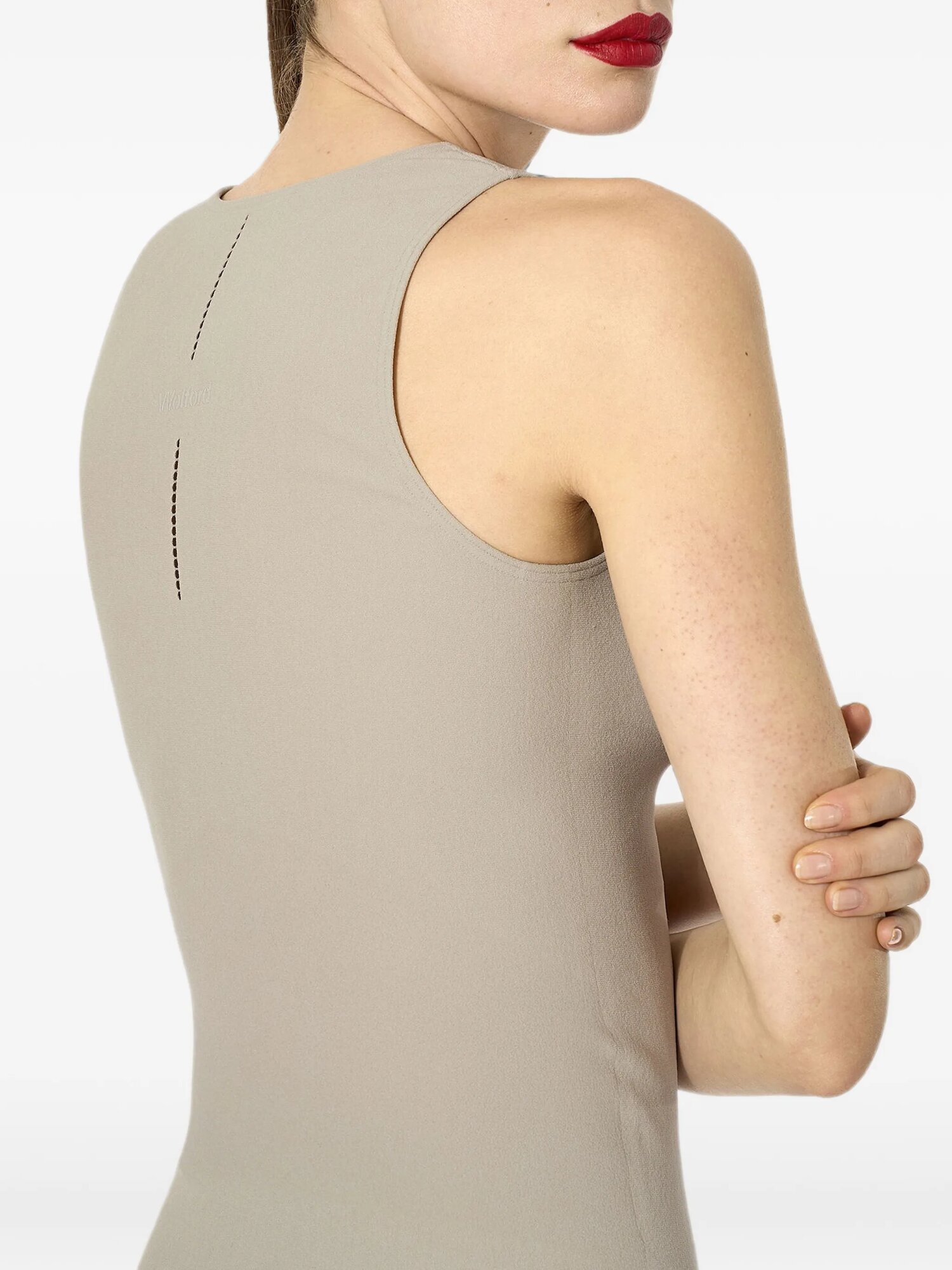 Топ Wolford Seamless warp-knit top, размер 40, разноцветный — фото 1