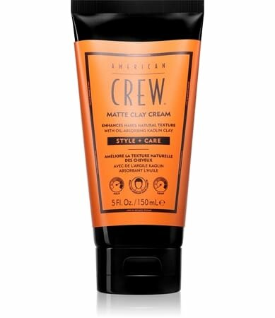 Спрей для укладки волос American Crew Matte Clay Cream, 150 мл