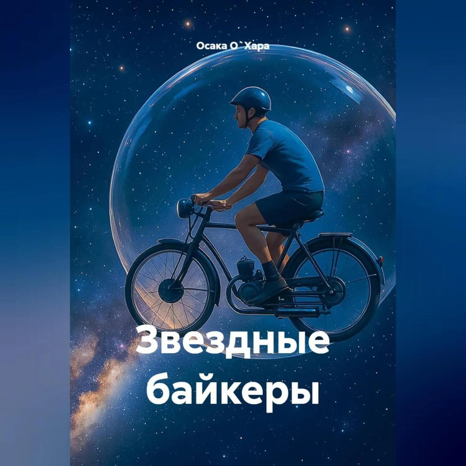 Звездные байкеры [Аудиокнига]