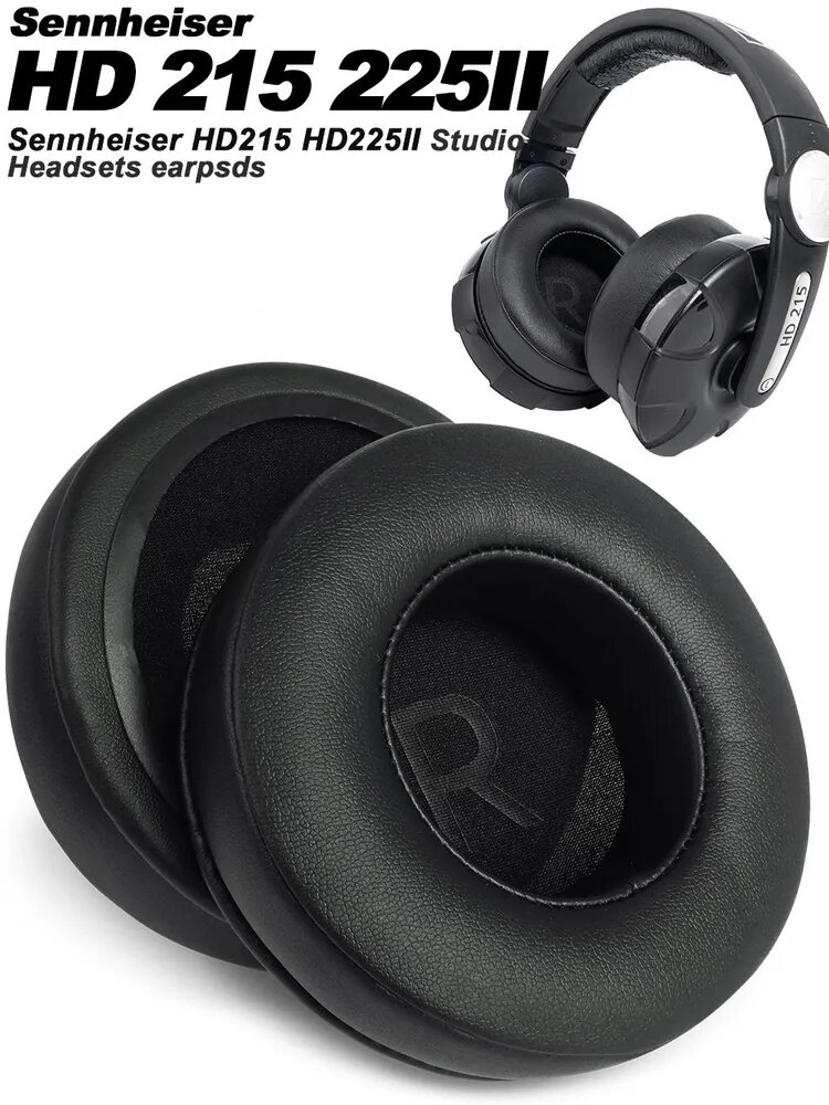 Амбушюры Sennheiser HD215 HD225II для наушников