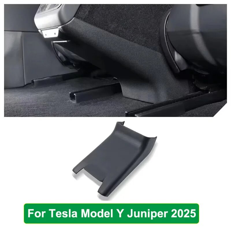 Накладка центральной консоли Tesla Model Y Juniper 2025