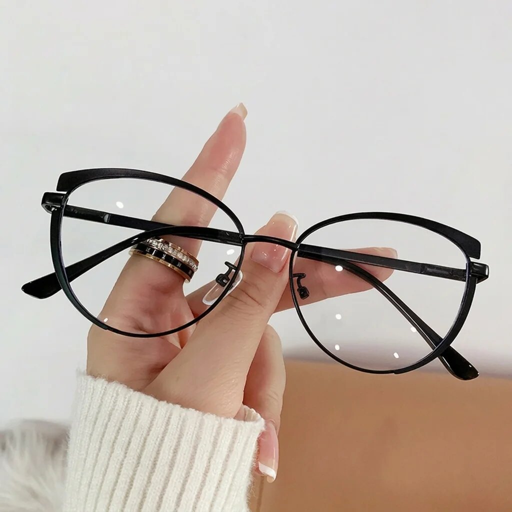 KLASSNUM Фотохромные очки кошачий глаз Photochromic A