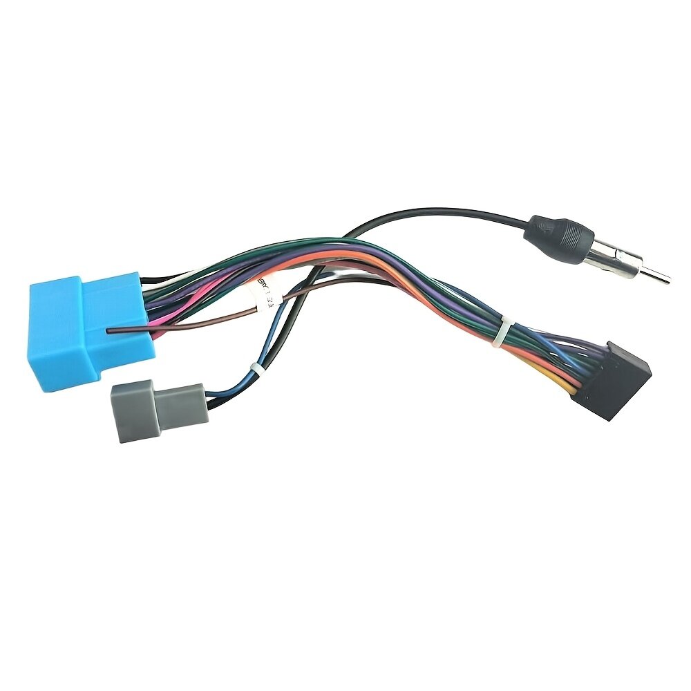 Переходник ISO 16 pin на 20 pin Android для Vitara Swift SX4 2006+
