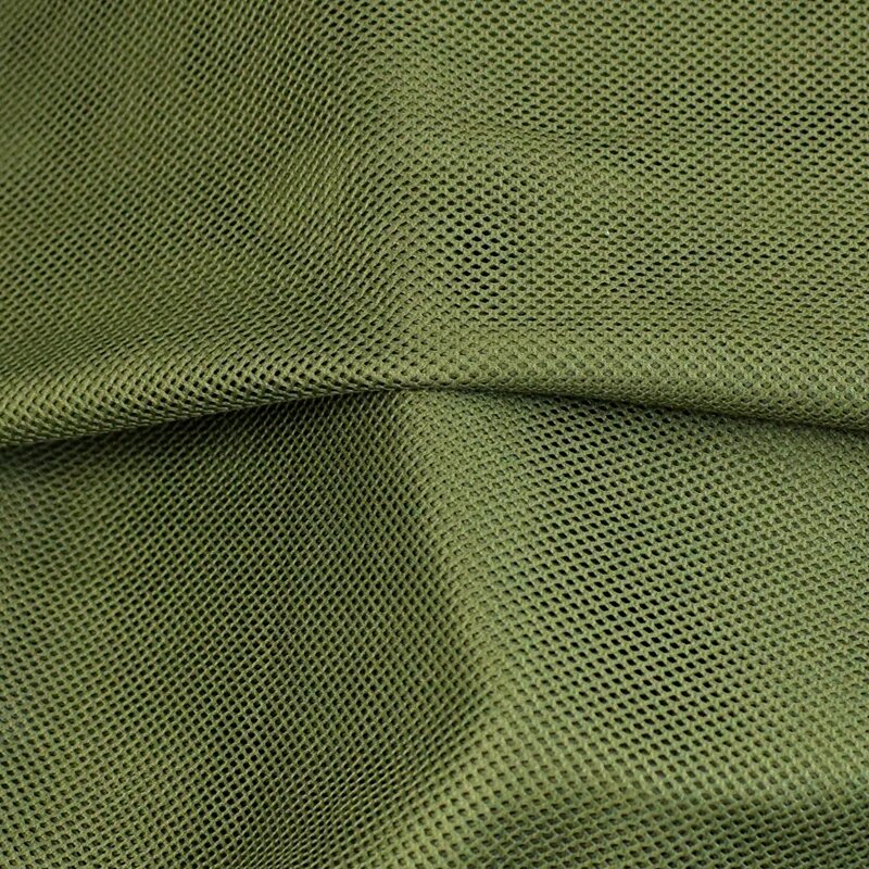 Сетчатая ткань ArmyGreen 50/100*155 см