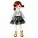 Аксессуар для кукол 1/6 BJD 30 см, кукольная одежда из ткани, красивый цвет, Сти...