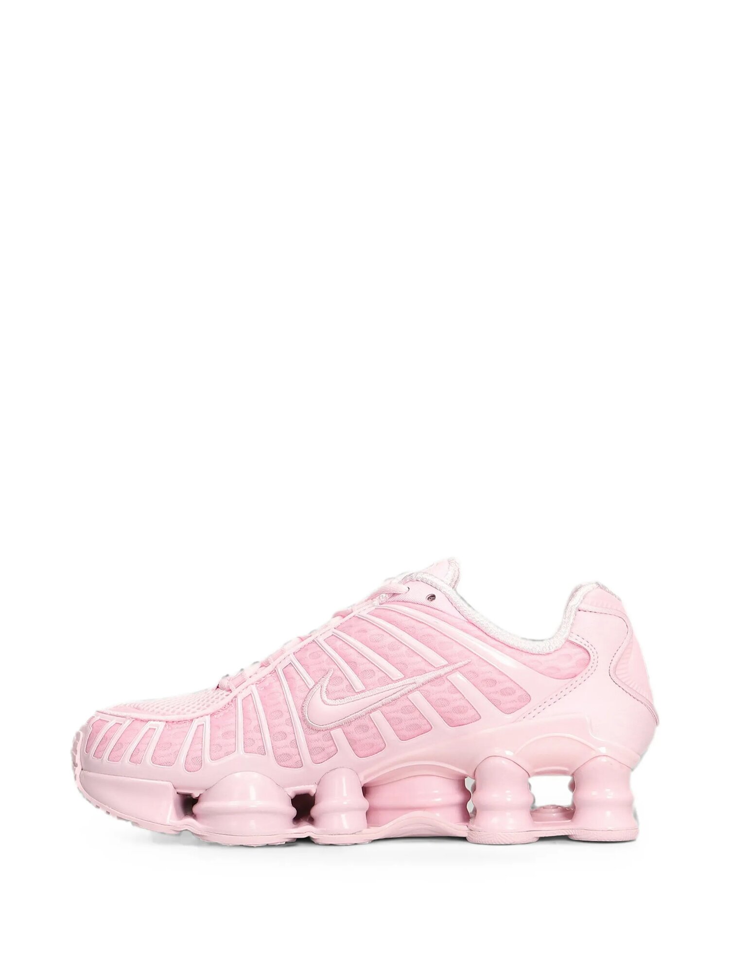 Кроссовки NIKE Shox TL sneakers, размер 8.5 US — фото 1