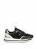 Кроссовки Michael Michael Kors Logo-print mesh sneakers, размер 6 US