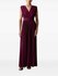 Платье MORGAN Pleated wrap-style dress, размер 40