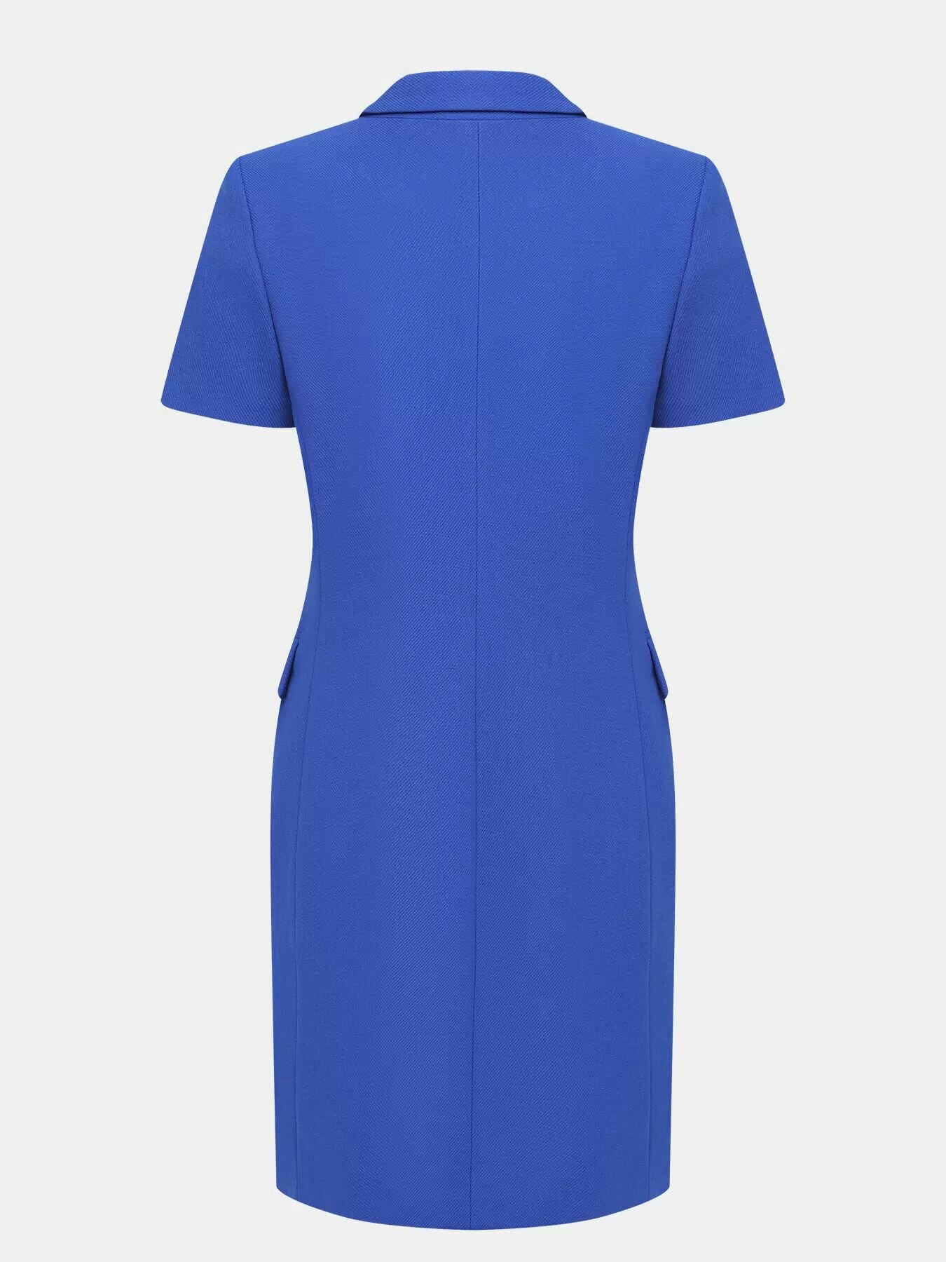 Платье Orsa Весна-лето 2025, размер 40, синий — фото 1