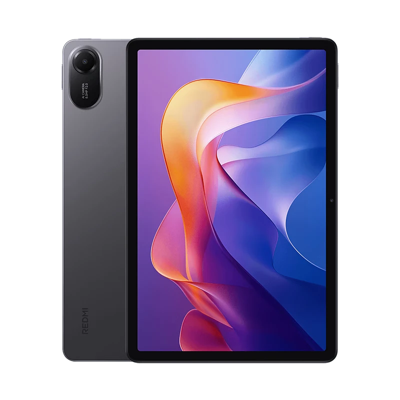 Xiaomi Redmi Pad 2 Учебная версия 11-дюймовый планшет с защитой от усталости глаз 2.5K 6GB+128GB серый