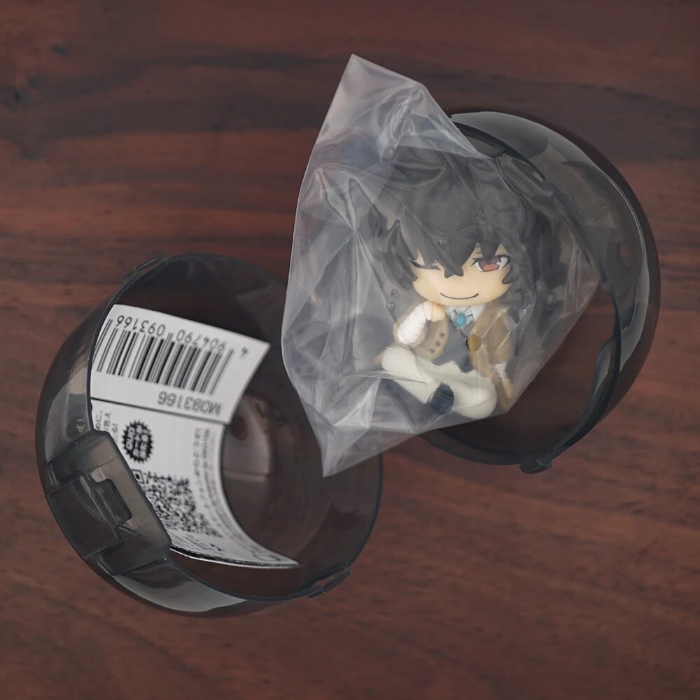 Фигурки Bungo Stray Dogs Bandai 02 Dazai Osamu