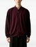 Свитер Side-stripe zip-up sweater