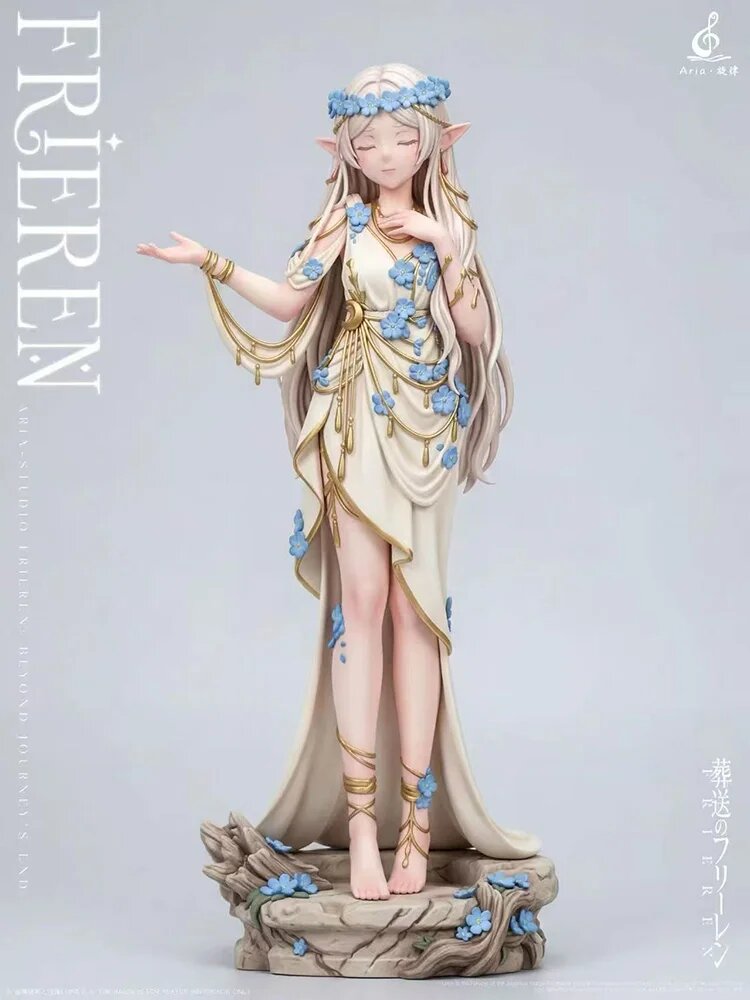 Статуэтка Aria Studio Frieren Resin GK лимитированная 1/6