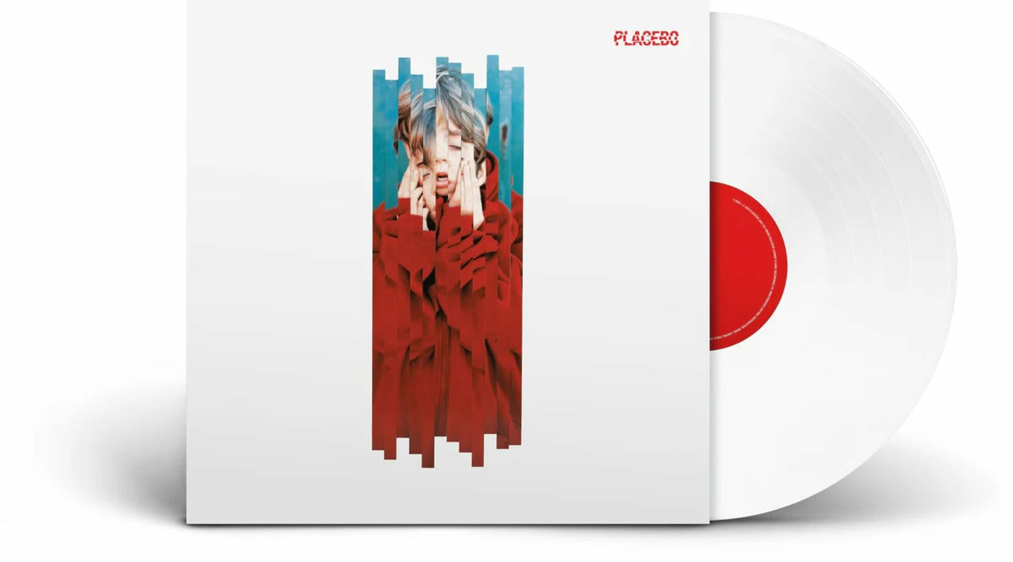 Виниловая пластинка Placebo - Placebo Re: Created (2LP+V7 Белый винил) 2026, Limited