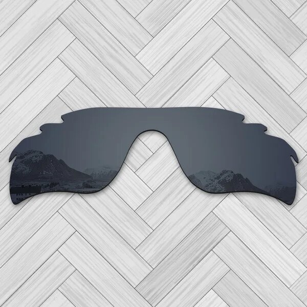 Линзы Oakley RadarLock Path Black IRCoat