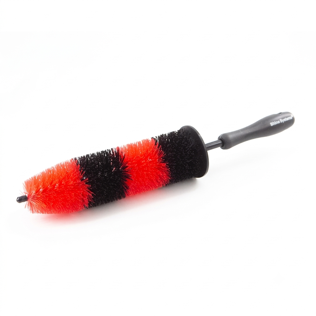 Щетка для чистки дисков Shine Systems Rim Brush L, 43*6,5 см SS575
