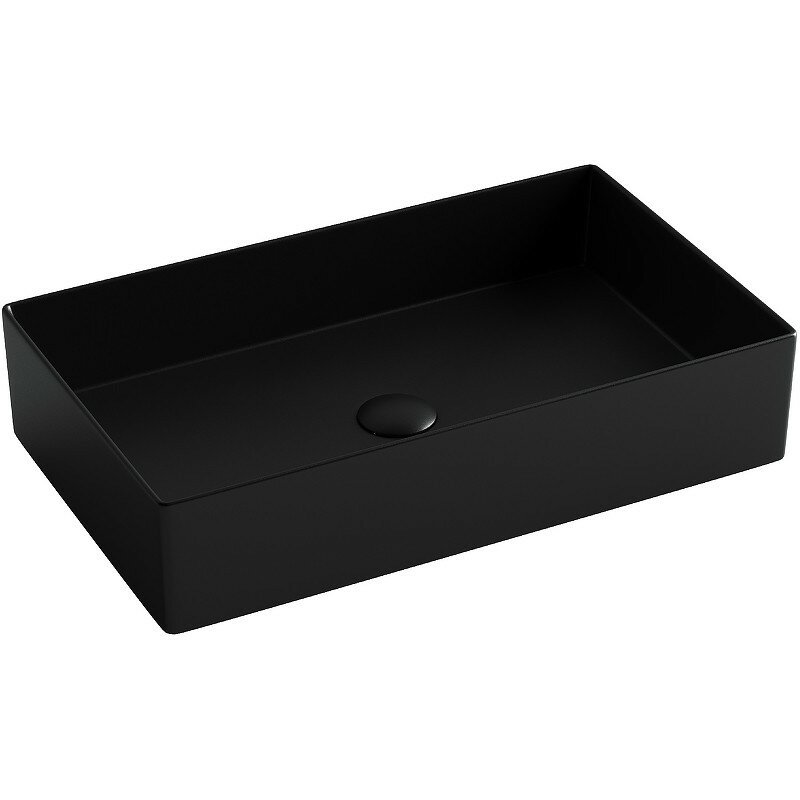 Раковина-чаша Ceramicanova Element 60 CN6070MB Черная матовая