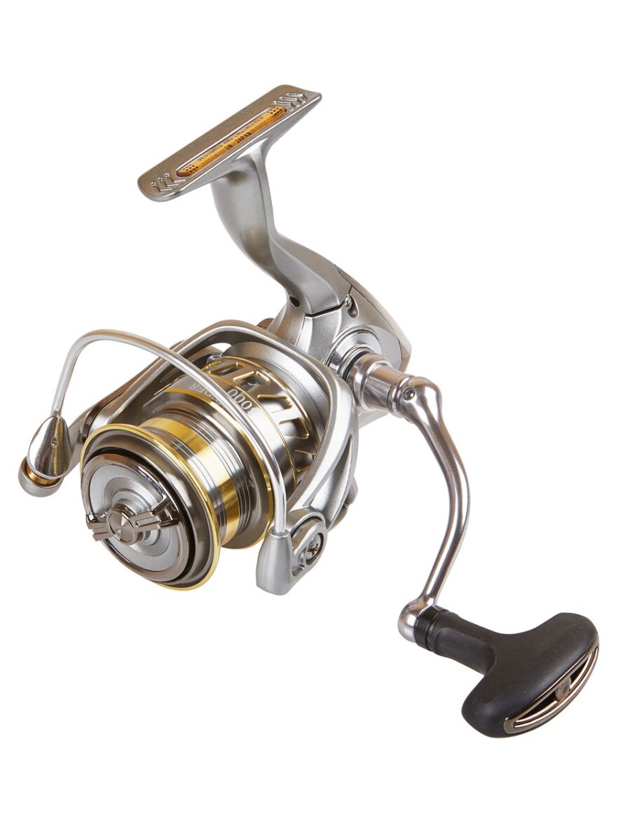 Катушка безынерционная Ryobi Reels RYOBI Virtus Feeder 3000 фидерная