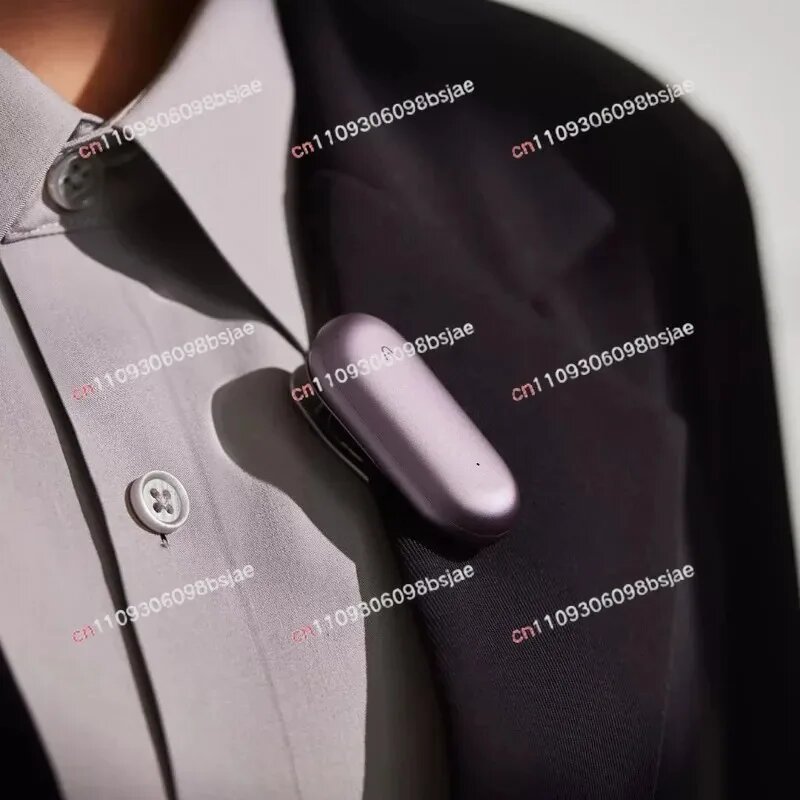 Диктофон-браслет Mini Plaud Note Pin — фото 1