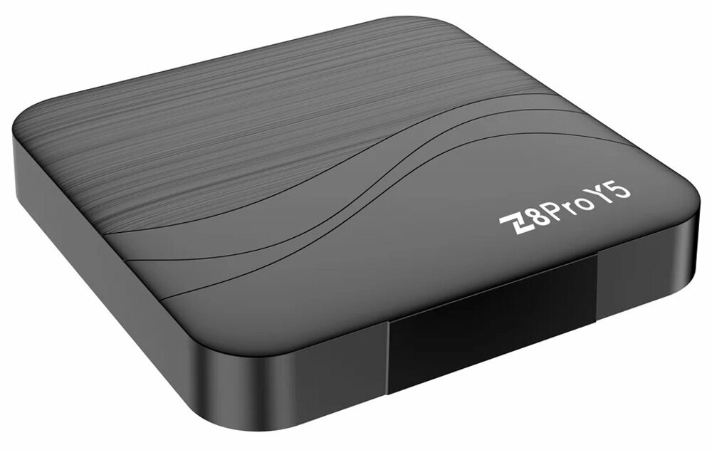 Медиаплеер Z8 Pro Y5 (Android TV 14.0, 4+32GB, Amlogic S905Y5)