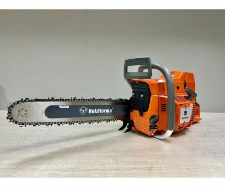 Бензопила Holzfforma 395XP (4.9кВт/6.6л. с, без шины без цепи) 7,9кг