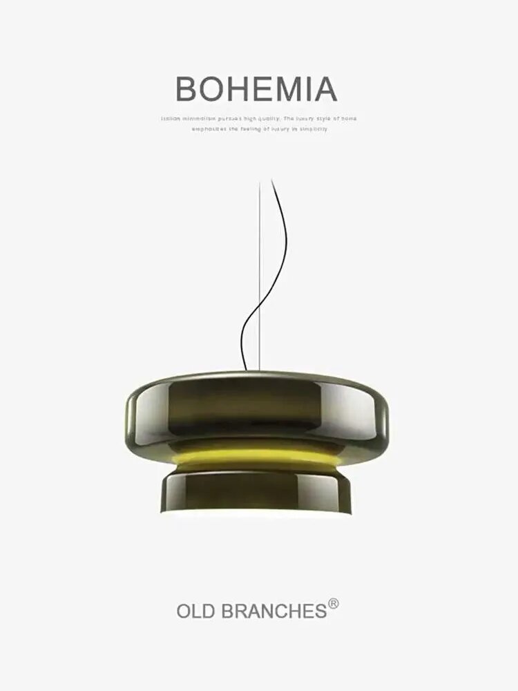 Люстра, LED — фото 1