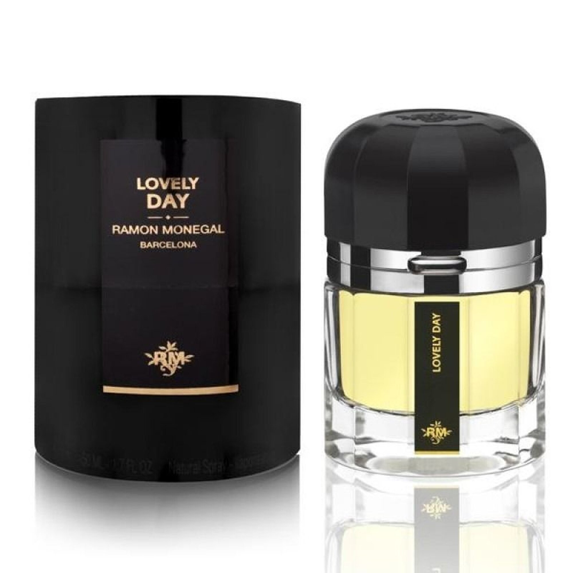 Парфюмерная вода Ramon Monegal Lovely Day, унисекс, объем 50 ml