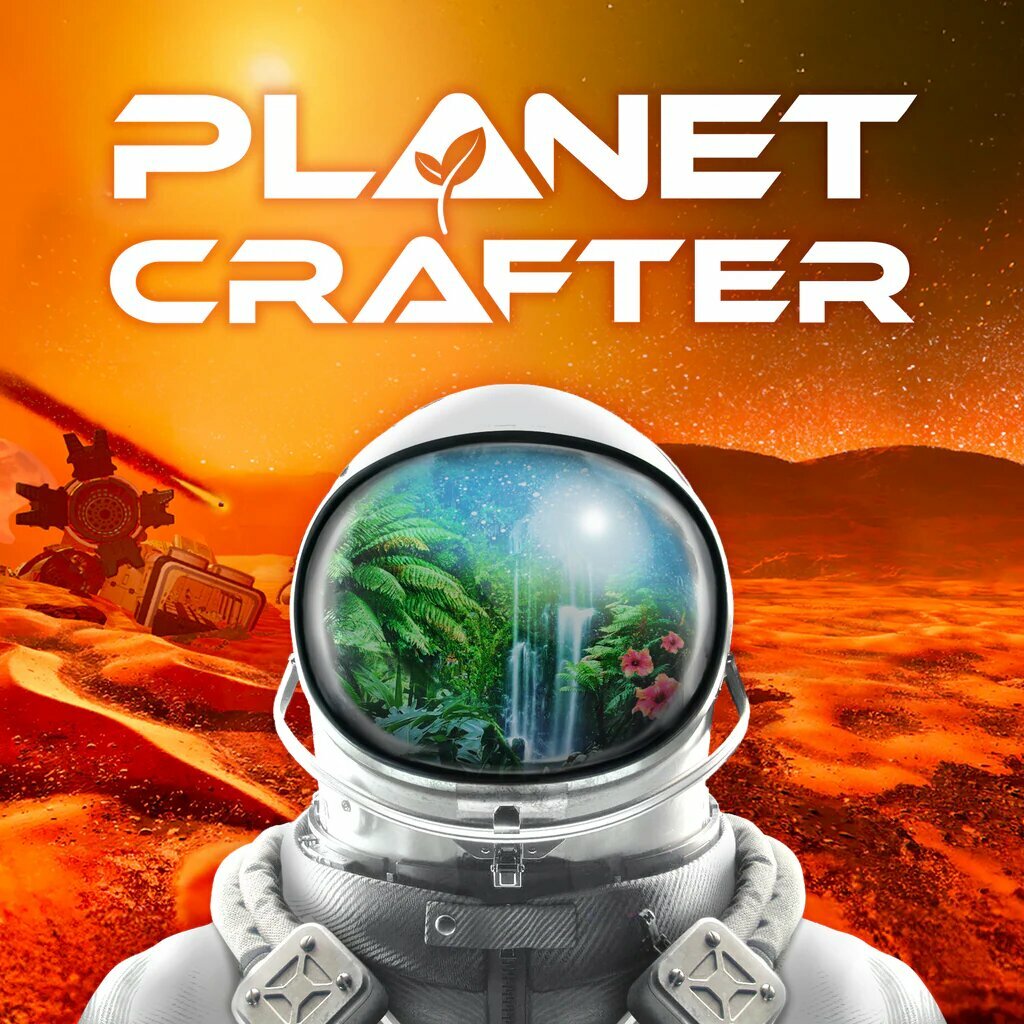 Игра The Planet Crafter, цифровое издание PlayStation 5, регион Индия / код пополнения баланса