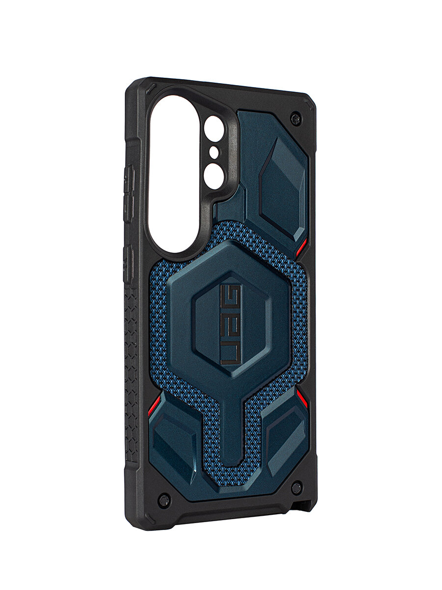 Защитный чехол на Samsung Galaxy S26 Ultra UAG Monarch Pro, kevlar mallard