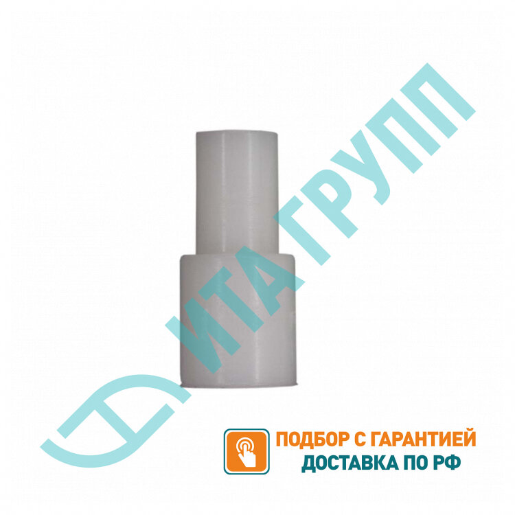 Втулка моторной части блендера Kenwood, Philips, D15/10мм, d11мм, h30мм (7050824, VTKW001, BR67050824), h2035