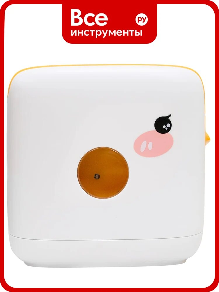 Принтер для печати наклеек Puty PT-210ECH печатает только на лентах Vell CH 1361413