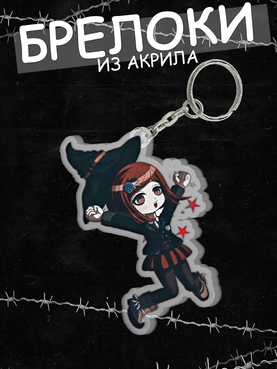 Бирка для ключей