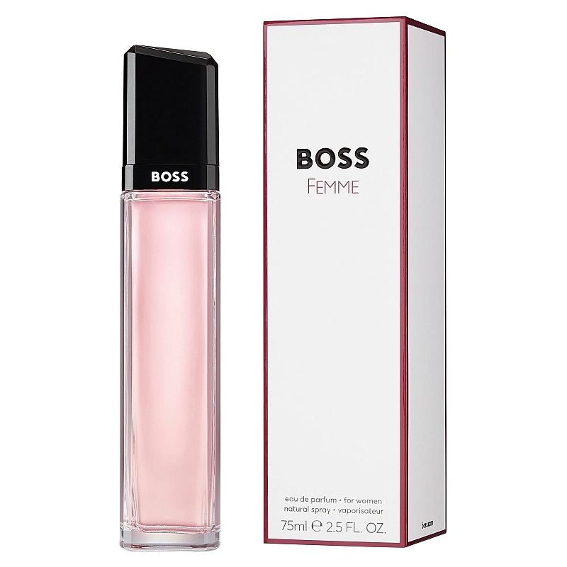 Женская парфюмерная вода Хуго Босс Фемме 75 мл - Hugo Boss Femme