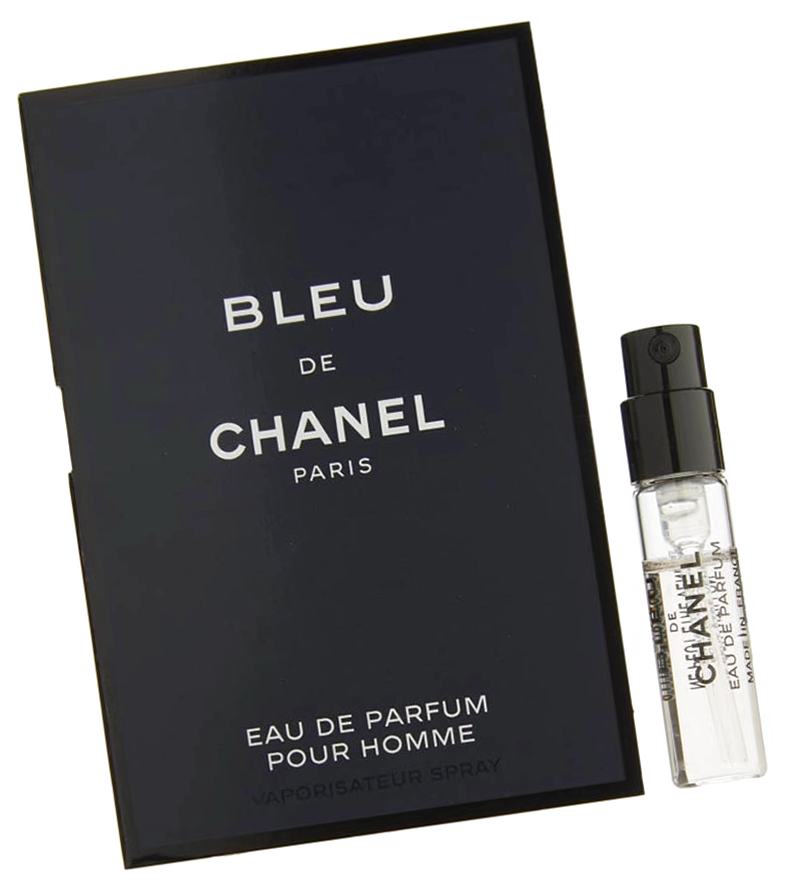 Мужская миниатюра Блю Де Шанель Edp 1.5 мл / Chanel Bleu De Chanel Eau De Parfum
