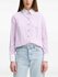 Рубашка MORGAN Striped button-up shirt, размер 40
