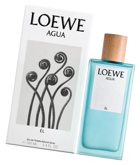 Loewe Agua De Loewe El туалетная вода 100 мл - Лоеве Агуа Де Лоеве Эль для мужчин