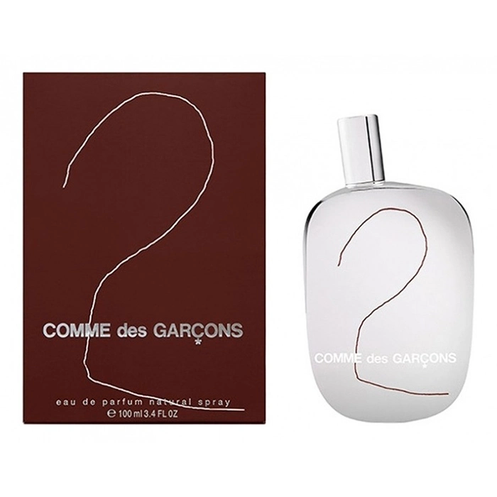 Парфюмерная вода унисекс 100 мл Comme Des Garcons Comme Des Garcons 2 - Ком Де Гарсон Номер 2