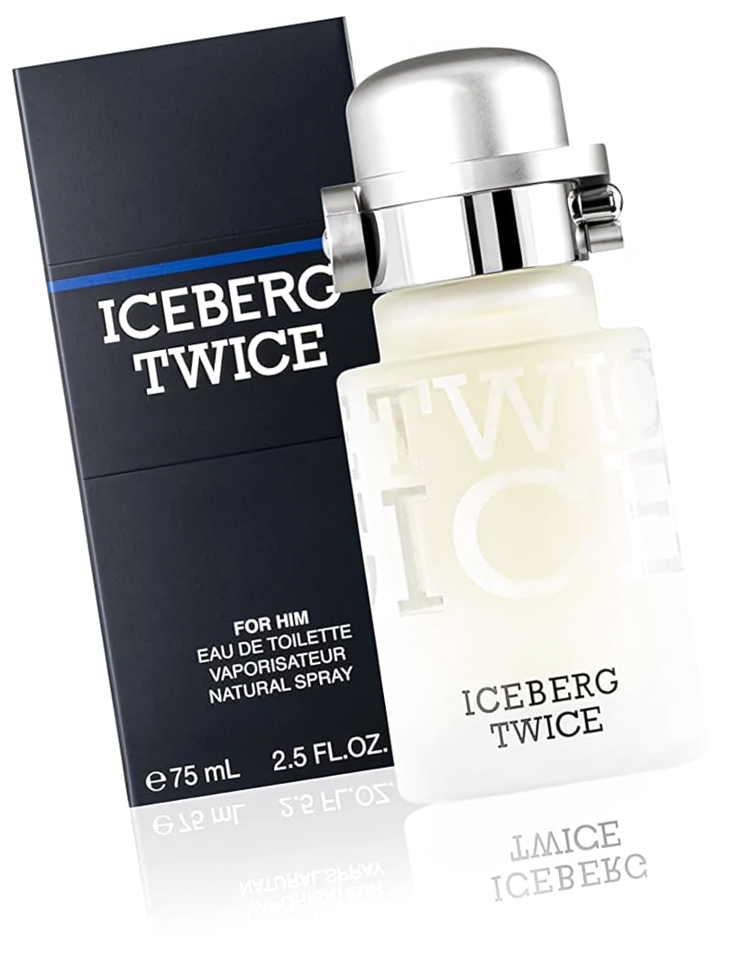 Аромат Айсберг Твайс Пур Хом 75 мл для мужчин / Iceberg Twice