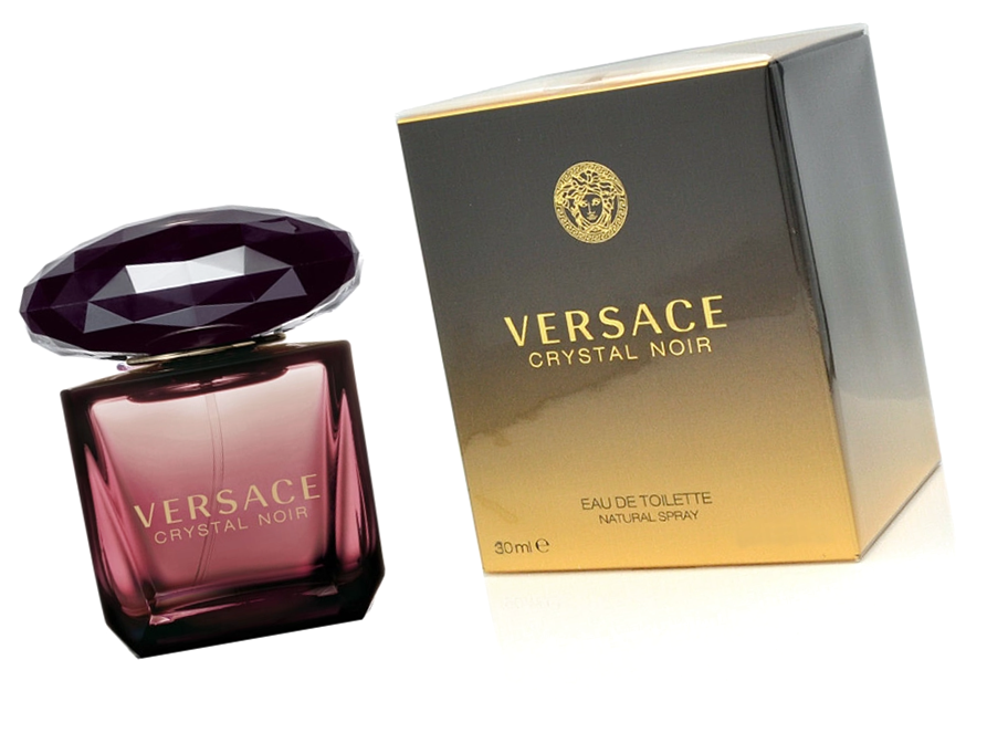Туалетная вода Кристал Нуар Версаче 30 мл / Versace Crystal Noir Edt для женщин