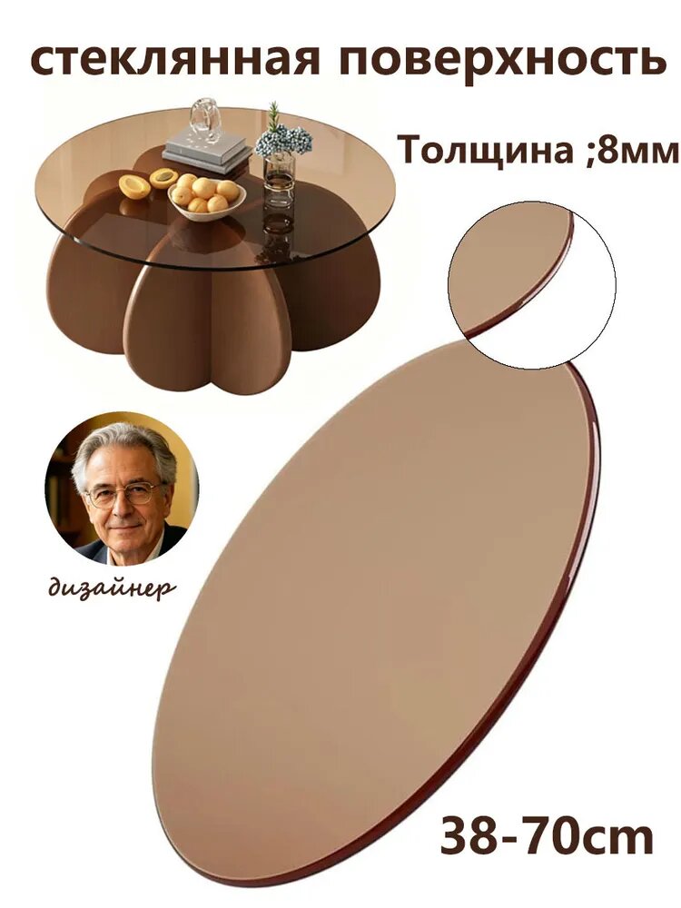 Столешница,550х550х8мм