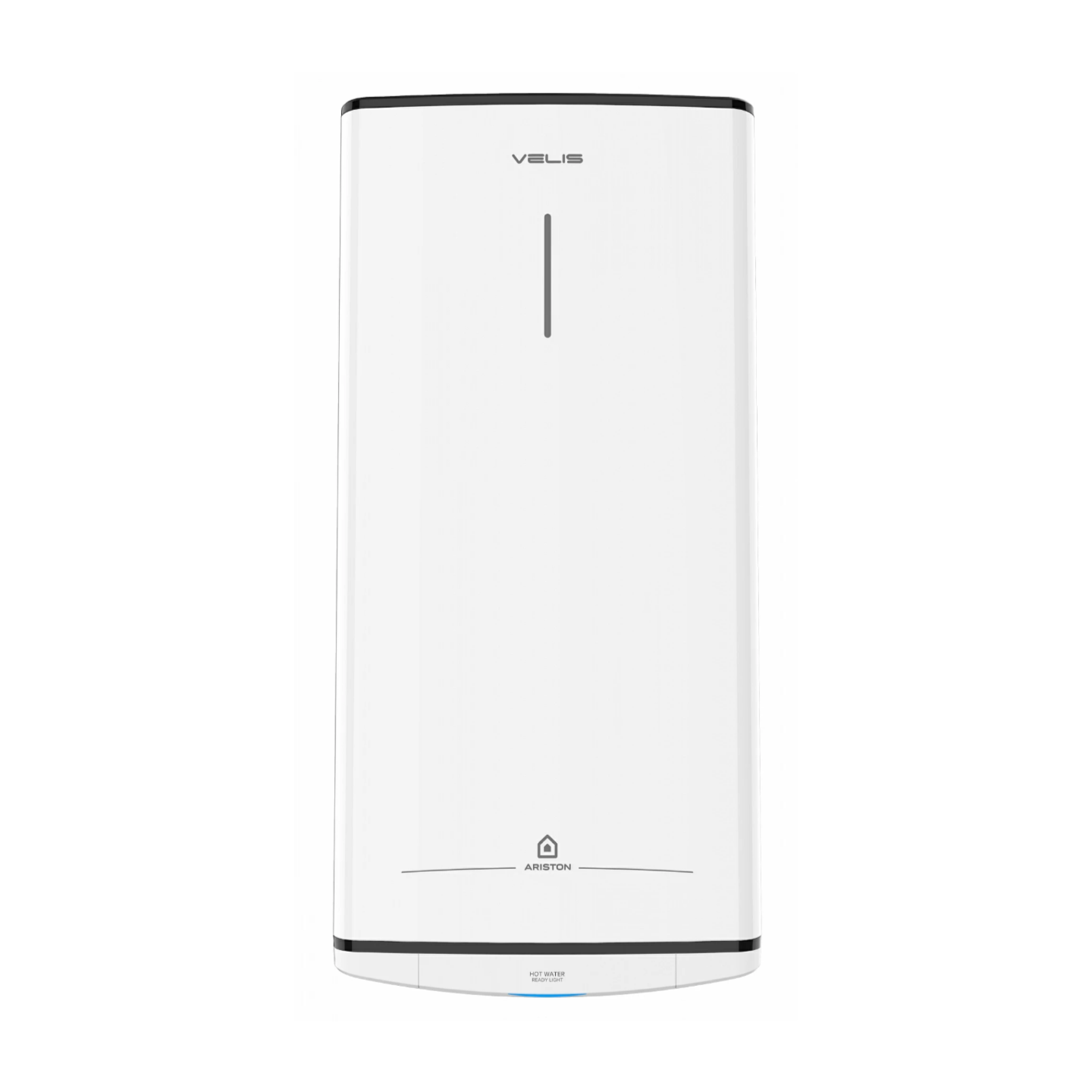 Водонагреватель накопительный Ariston Velis Tech R ABS 80, 2 кВт, 80 л, термометр, "мокрый" ТЭН, магниевый анод, белый
