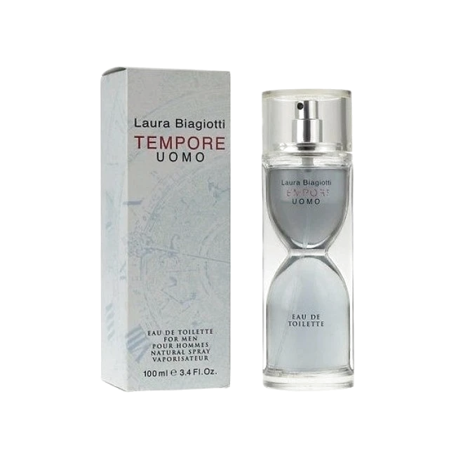 Laura Biagiotti Tempore Uomo 100 мл eau de toilette для мужчин / Темпоре Уомо