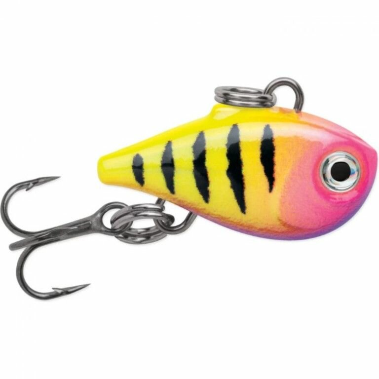 Воблер RAPALA Nano Rap 02 /GHSP /тонущий/ 2см, 1,6гр.