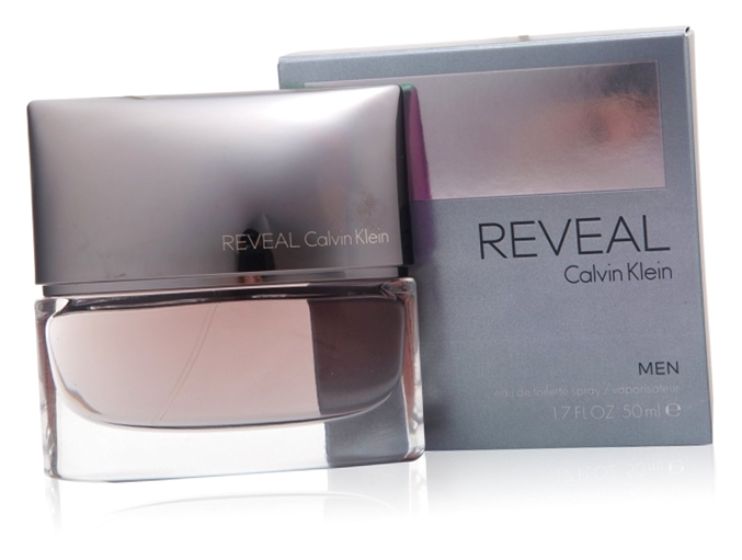 Мужская туалетная вода Кельвин Кляйн Ревеал Мен 50 мл / Calvin Klein Reveal Men аромат