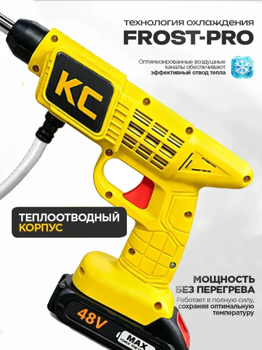 Мойка высокого давления для автомобиля，Керхер аналог